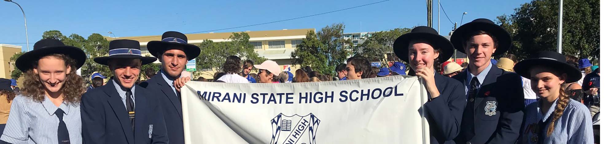 Mirani State High School